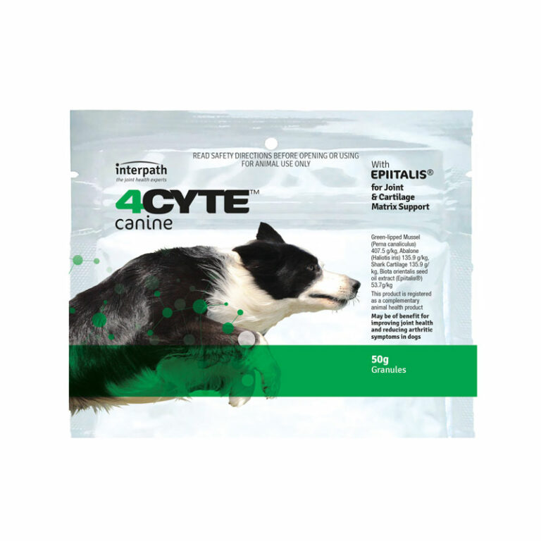 Buy 4CYTE Epiitalis Forte Gel for Dogs 50ml - Erina Heights Vet ...